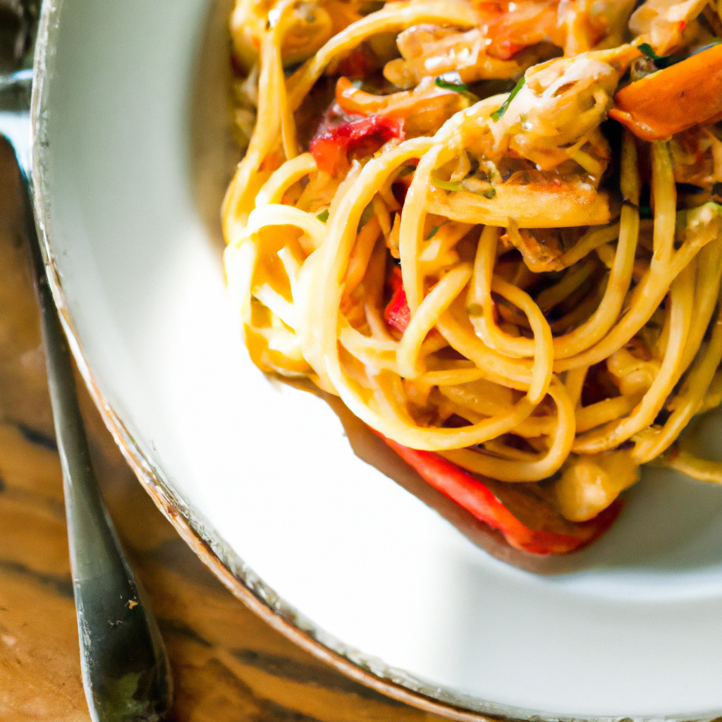 Summer Pasta Grill | Easy & Delicious Recipe 🍴 - Fork at Home